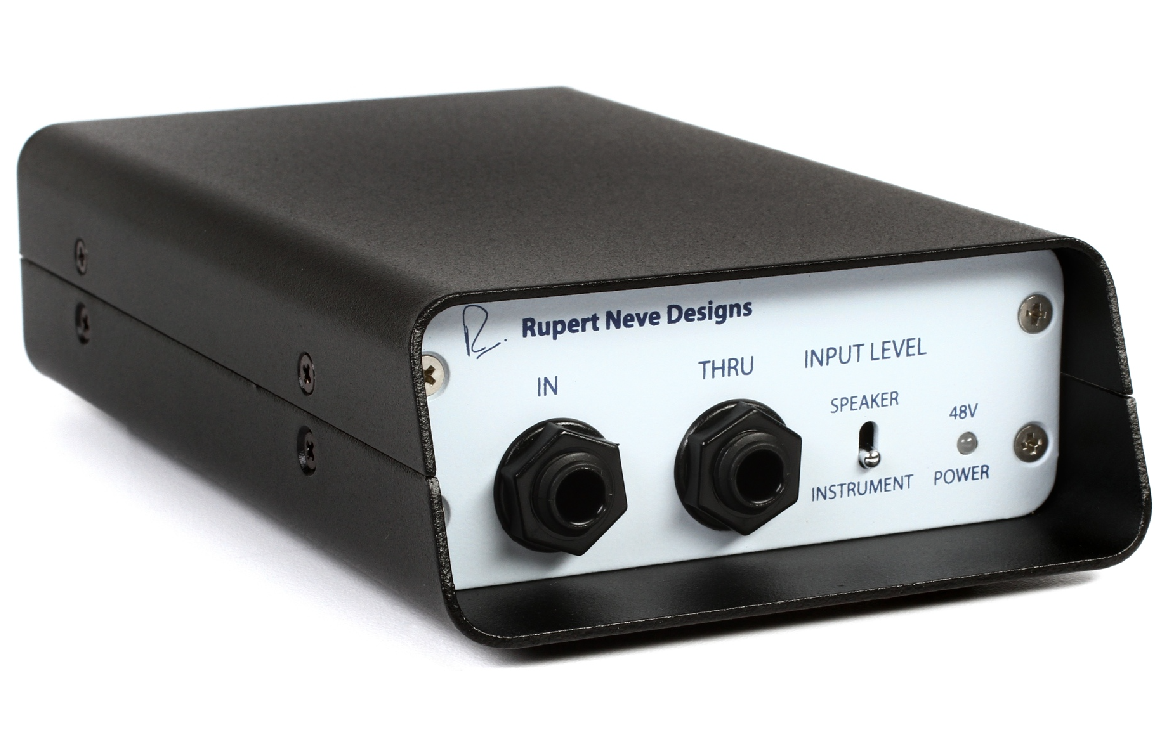 Passive vs. Active DI Boxes – What’s the Difference? - InSync