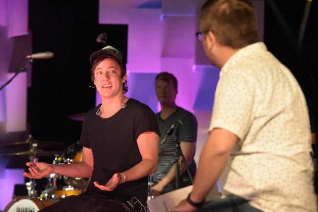 Sweetwater Hosts "Worship Connect" Workshop Featuring Jesus Culture ...