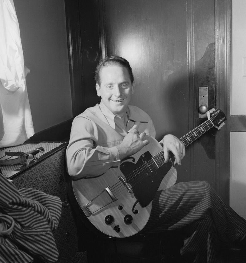 Les Paul - A Brief History - InSync