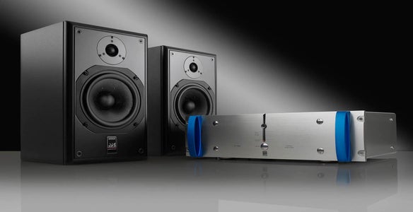 ATC P1 Pro Dual-Mono Power Amplifier | Sweetwater