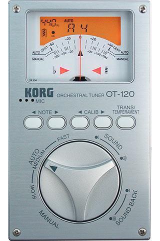 How to Choose a Korg Tuner - InSync