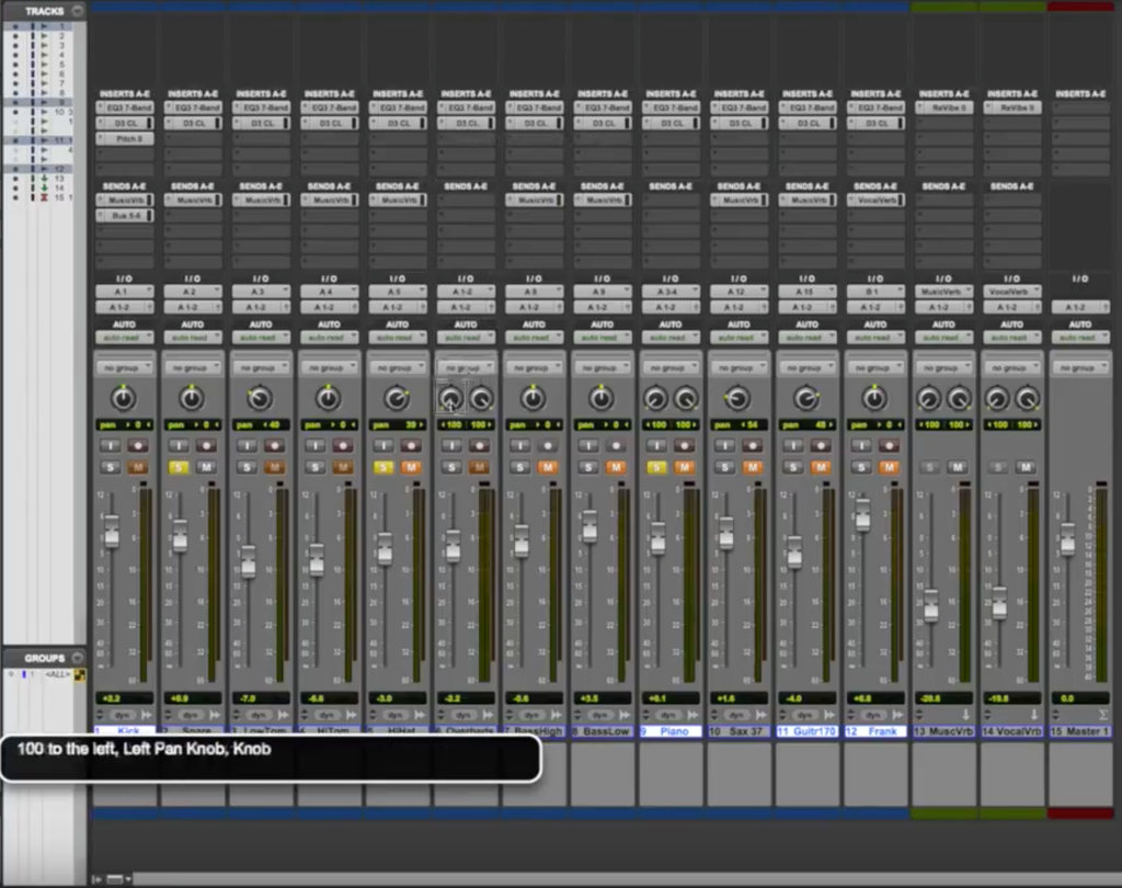 Free Flo Tools for Vision-Impaired Pro Tools Users - InSync