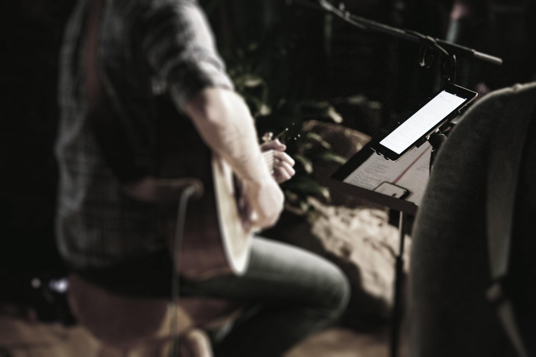 8 Ways to Put Your iPad to Work Onstage - InSync