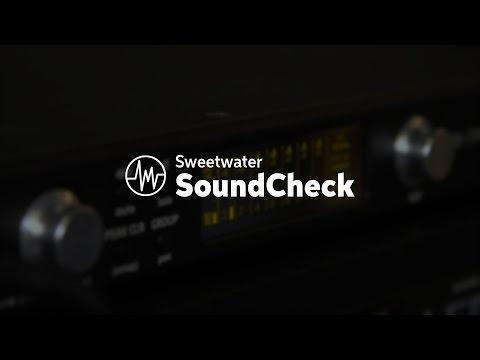 Grace Design m108 Audio Interface Review - InSync