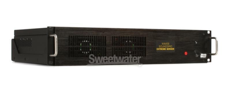 Waves Updates SoundGrid Software and Hardware - InSync