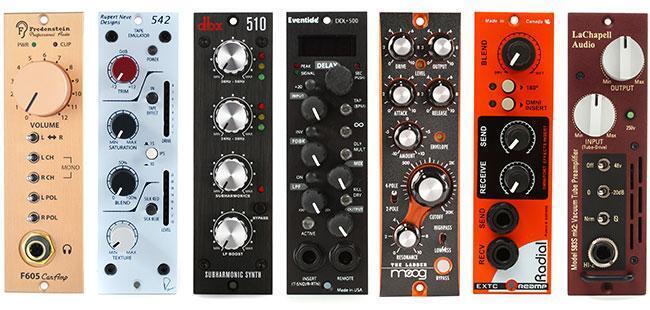 500 Series: Why You Should Add One to Your Rig - InSync