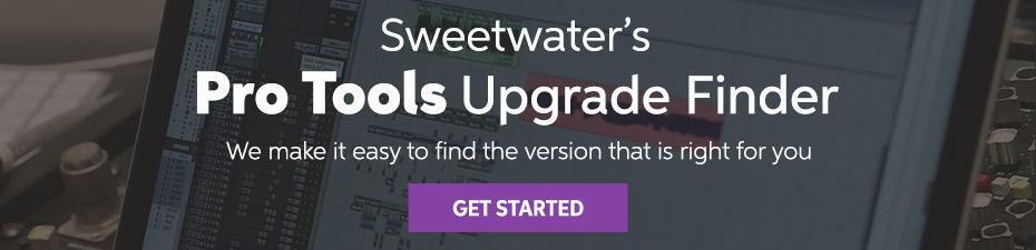 Pro Tools Upgrade Chart - InSync