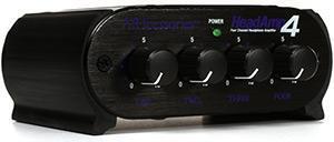 Best Amplifiers for Studio Headphones - InSync