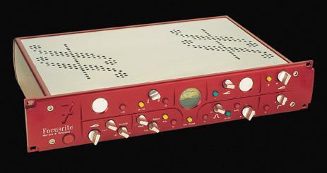 George Martin, Rupert Neve, and the Focusrite Red Range - InSync