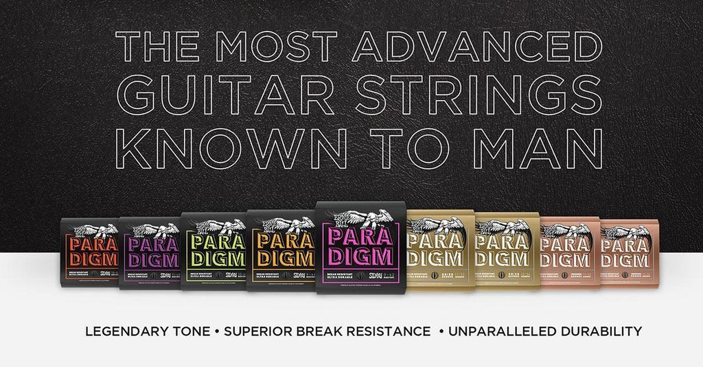 Ernie Ball Paradigm Strings - InSync