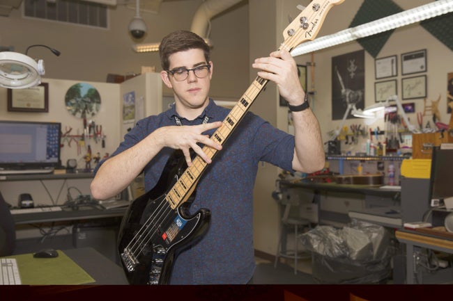 How to Set Up a Bass Guitar - InSync