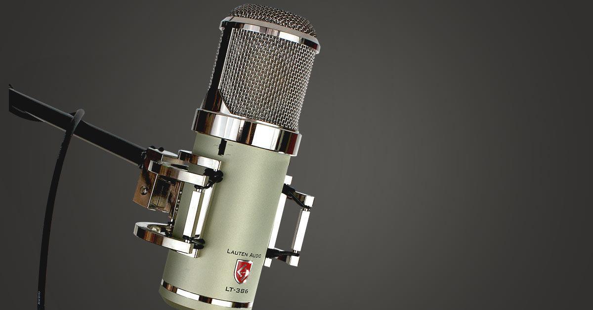Best Mics for Rap Vocals in 2022 - InSync