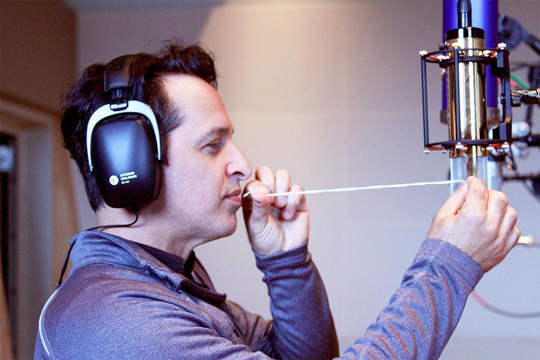 Behind the Scenes: Creating the Vocal Mic Shootout - InSync