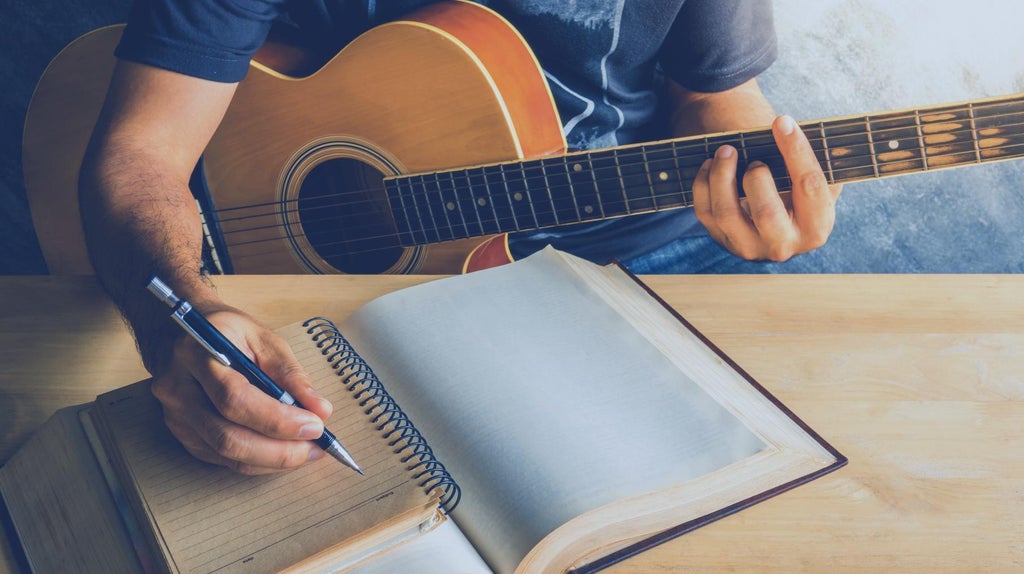 4 Tips for Overcoming Songwriter's Block - InSync