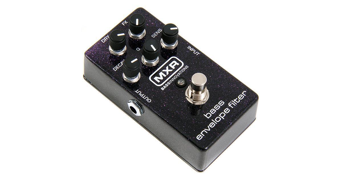 13 Best Effects Pedals for Bass Guitar - InSync