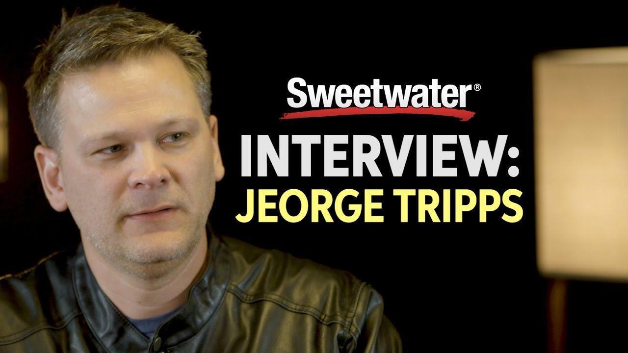 Jeorge Tripps Interview - InSync