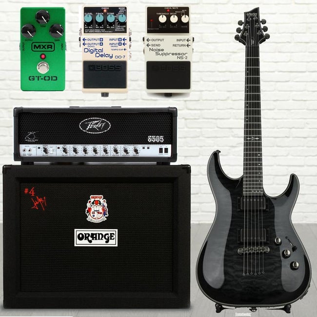 5 Ultimate Metal Rigs - InSync