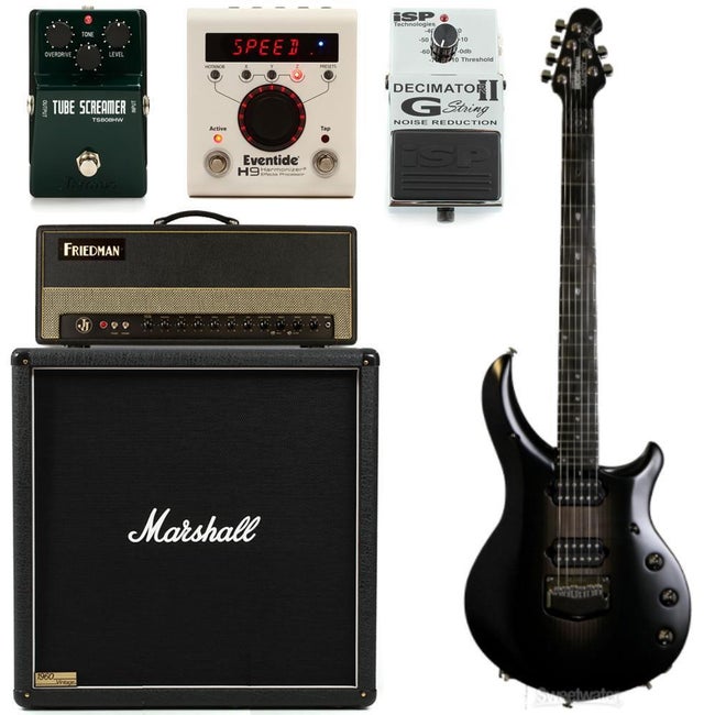 5 Ultimate Metal Rigs - InSync