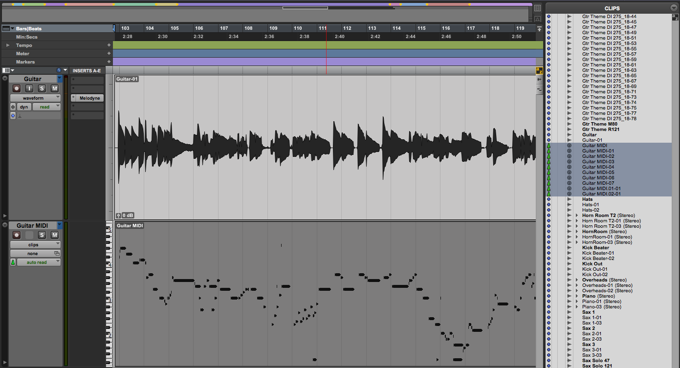 Can I Loop Record MIDI Playlists in Pro Tools? - InSync