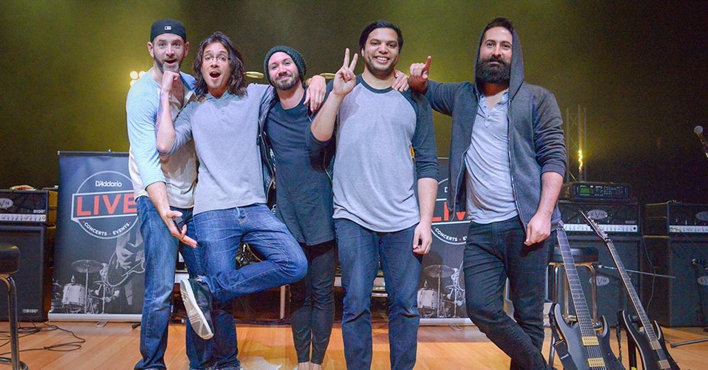 Interview with Periphery - InSync