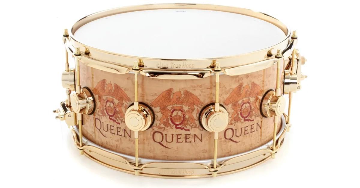 Roger Taylor Drum Kit