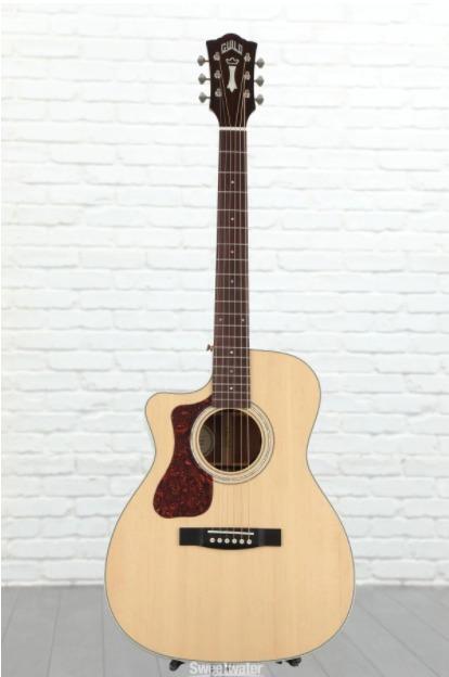 Best Left-handed Guitars - InSync