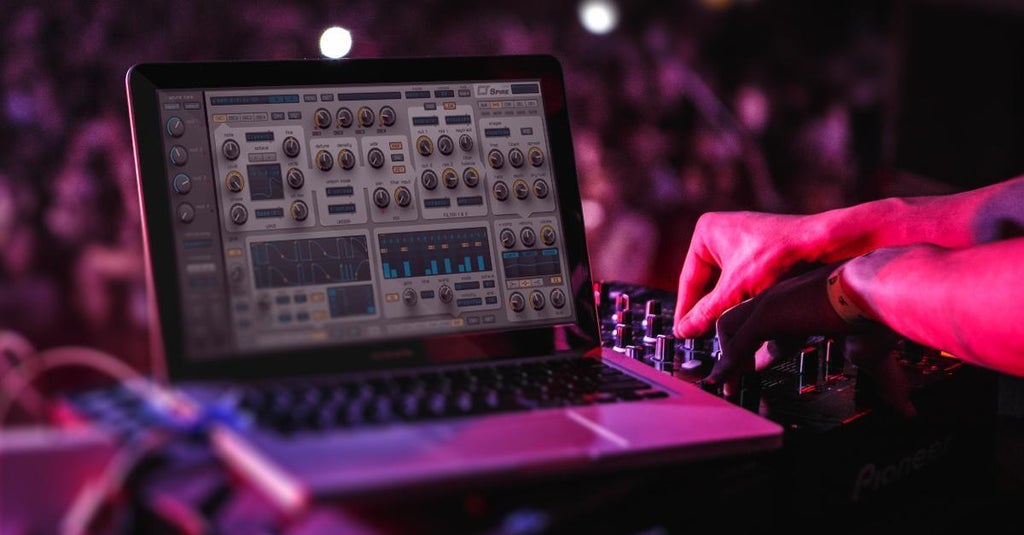 5 Essential EDM Sounds and How to Make Them - InSync