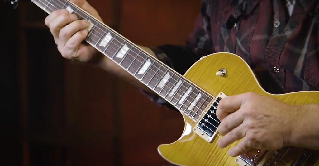 Best Left-handed Guitars - InSync