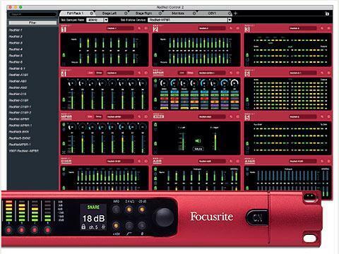 Focusrite Buying Guide | Red, RedNet, and ISA - InSync