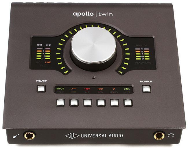 7 Considerations When Choosing an Audio Interface - InSync