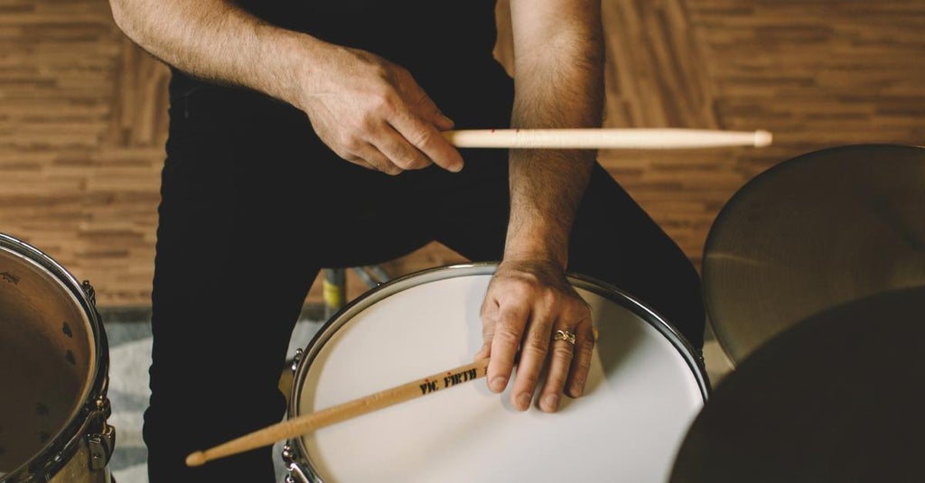 5 Smart Practice Tips for Drummers - InSync