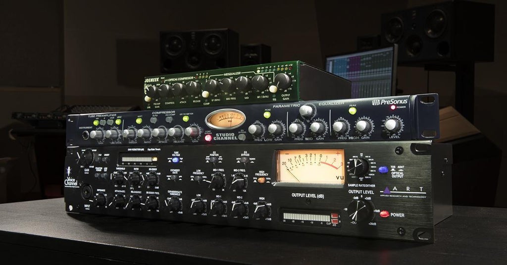 Best Channel Strips Under $1,000 - InSync