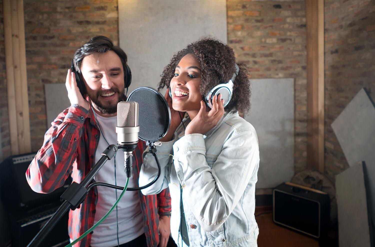 Tips and Tricks for Better Background Vocals - InSync