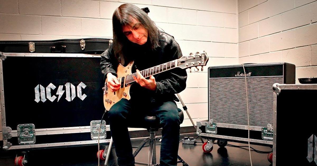Remembering Malcolm Young