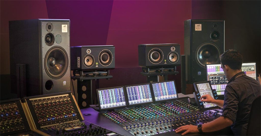 Maximizing Your Studio Monitors - InSync