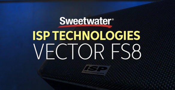 ISP Technologies Vector FS8 175-watt Full Spectrum Powered Cabinet ...