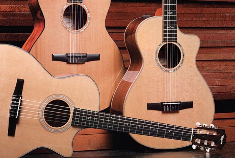 How to Choose a Taylor Guitar - InSync