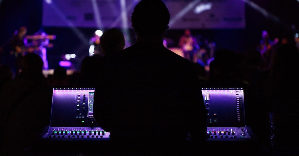 The Fundamentals of Live Sound Recording - InSync