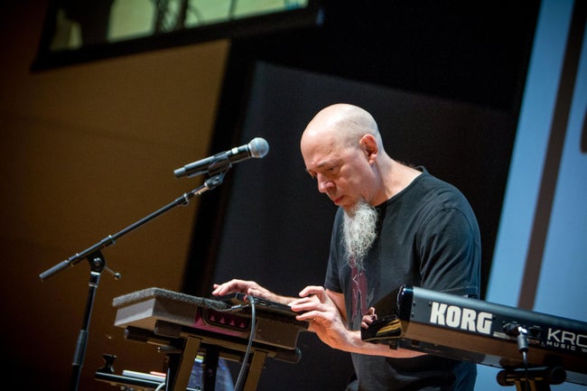 Dream Theater, Keyfest, and Beyond: Jordan Rudess - InSync
