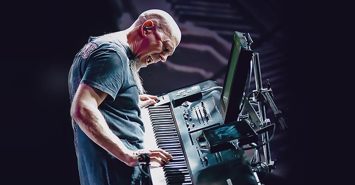 Dream Theater, Keyfest, and Beyond: Jordan Rudess - InSync