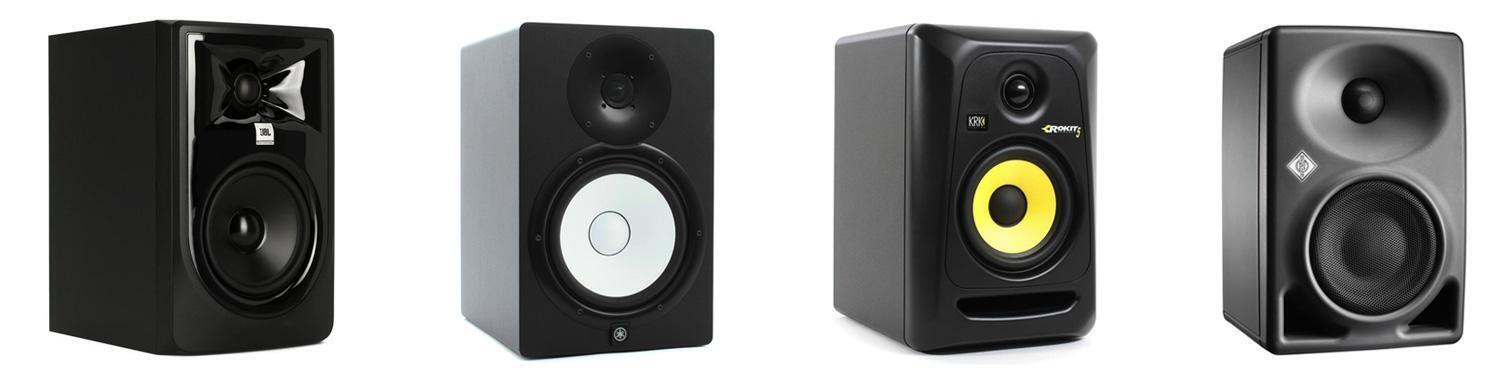 Maximizing Your Studio Monitors - InSync