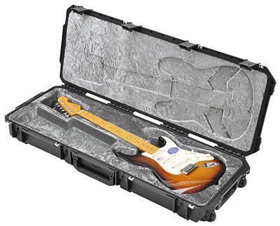 Hard Cases vs. Soft Cases for Guitar or Bass - InSync