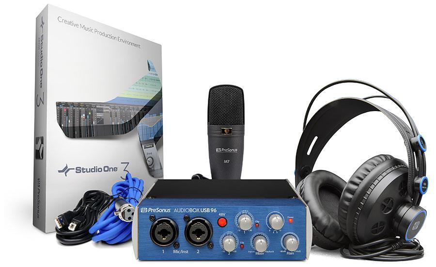 Best Recording Gear for Beginners - InSync