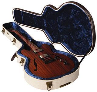 Hard Cases vs. Soft Cases for Guitar or Bass - InSync