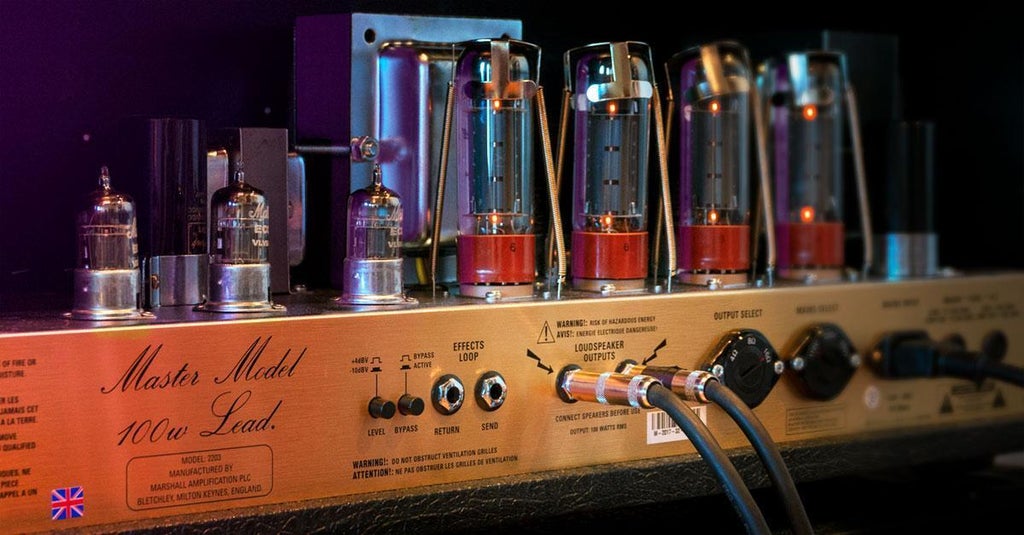 The Guitarist's Guide to Electric Guitar Amps - Part 3: Effects Loops ...
