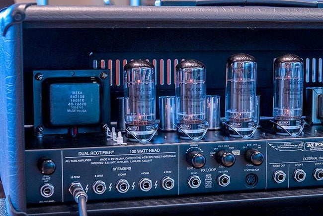 The Guitarist's Guide to Electric Guitar Amps – Part 4: The Power Amp ...
