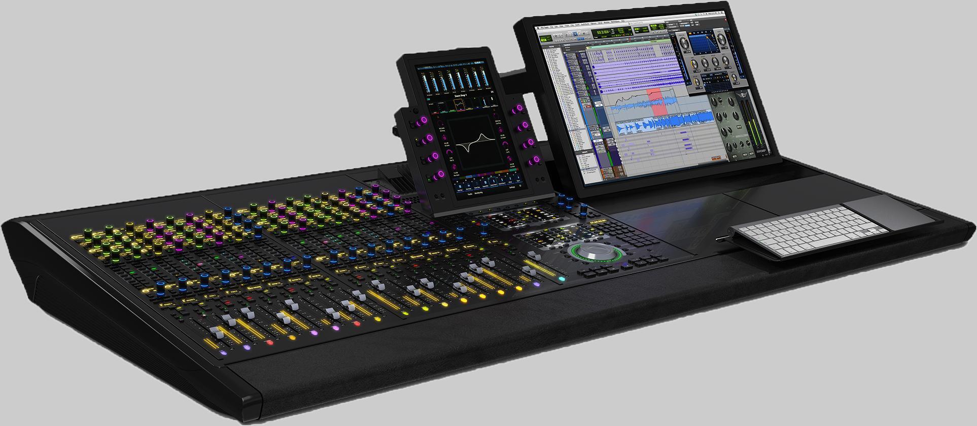 Guide to Avid S6 - InSync