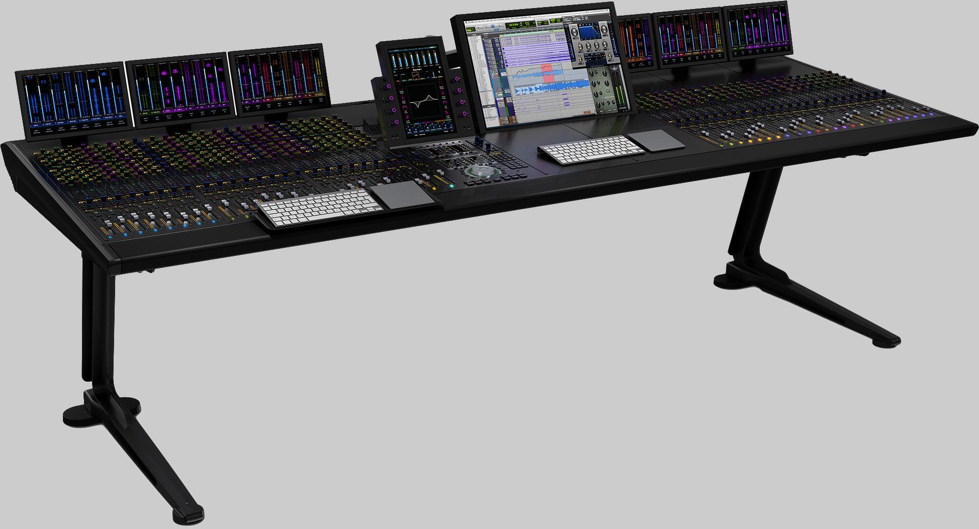 Guide to Avid S6 - InSync