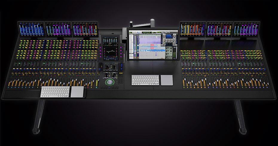 Guide to Avid S6 - InSync