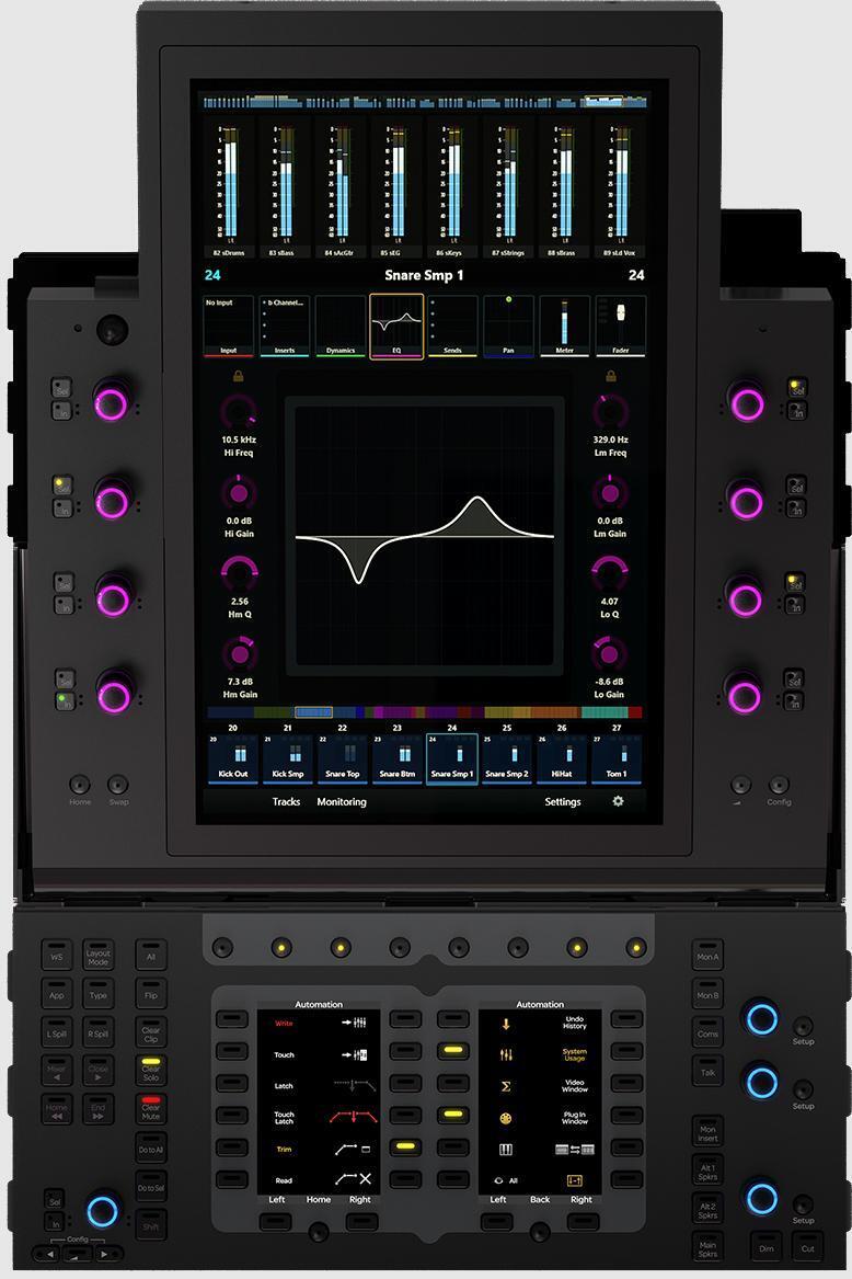 Guide to Avid S6 - InSync